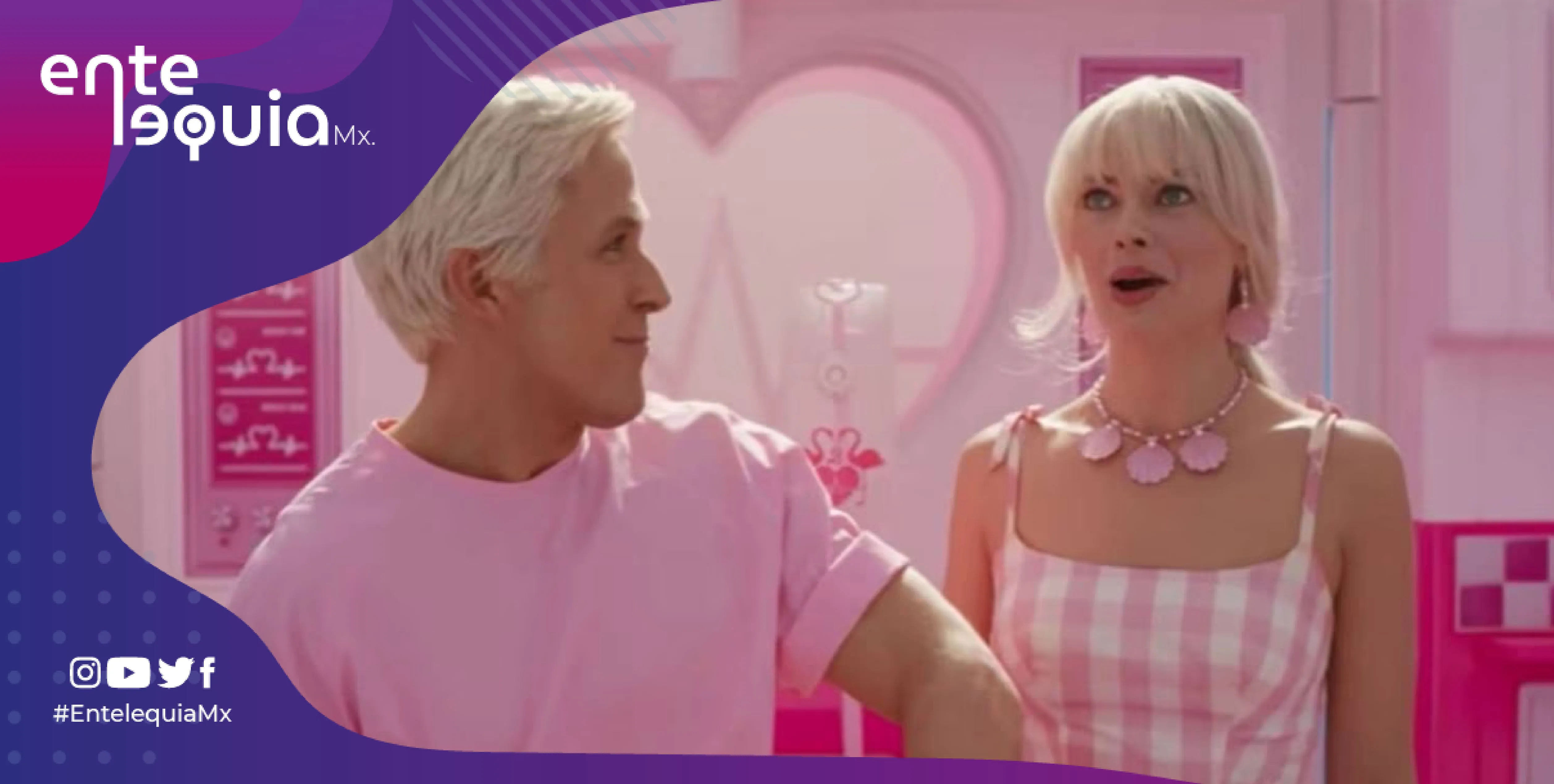 De Barbieland al mundo real: La razón por la que ‘Barbie’ promete ...