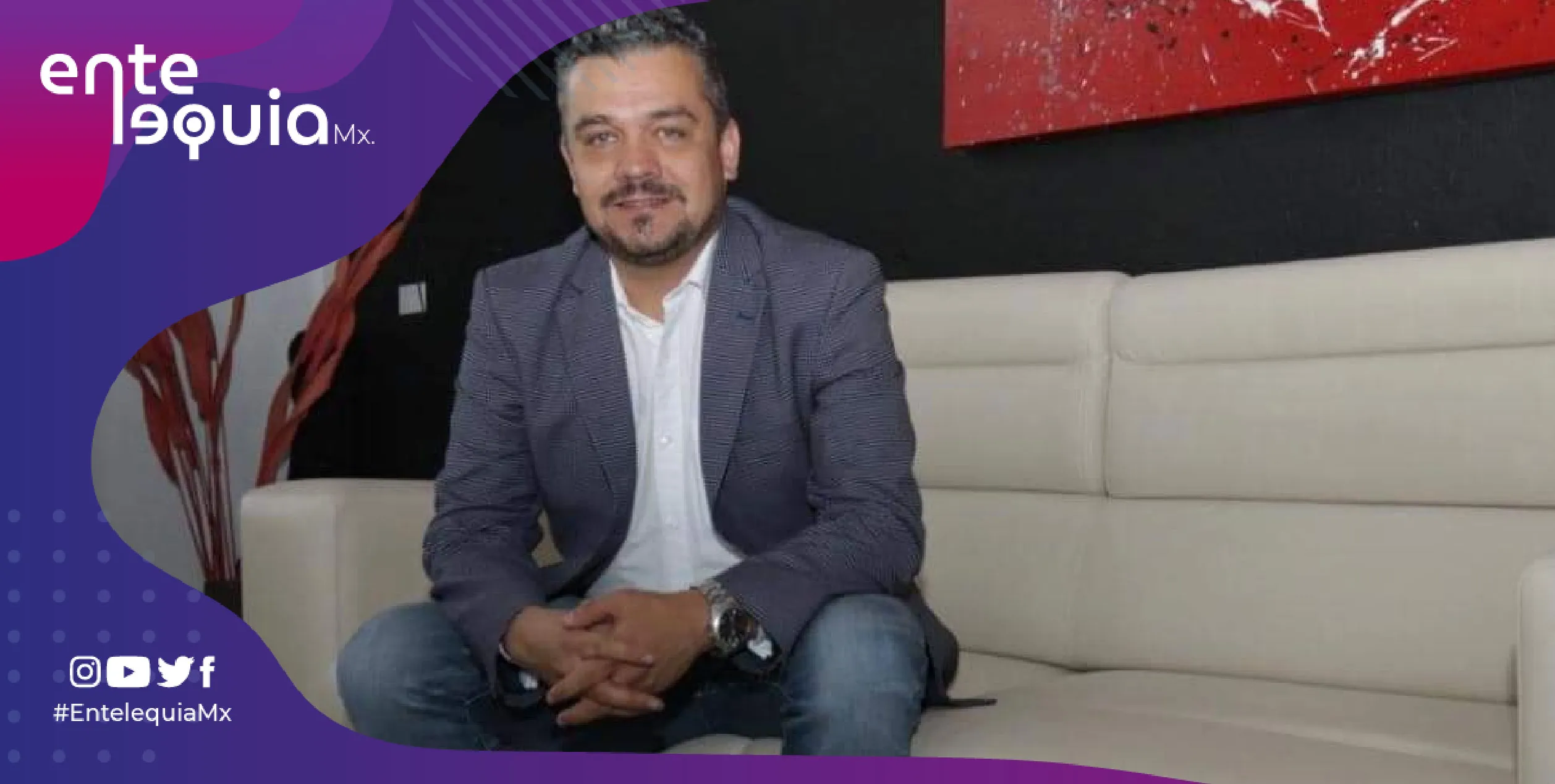 Pedro Gómez Castillo, nuevo director del SET Puebla