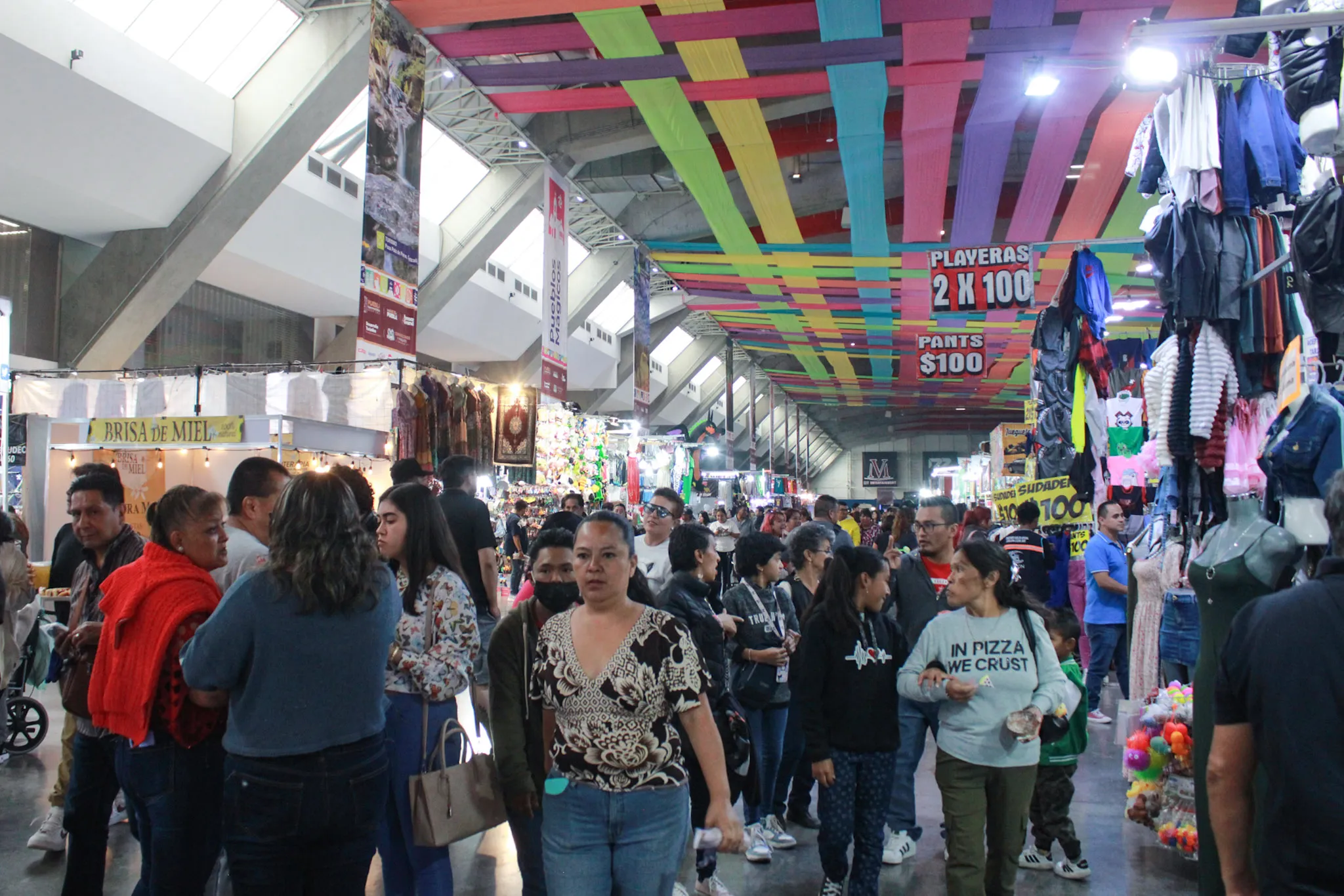 Feria de Puebla 2025 rompe récords con más de 1.6 millones de ...