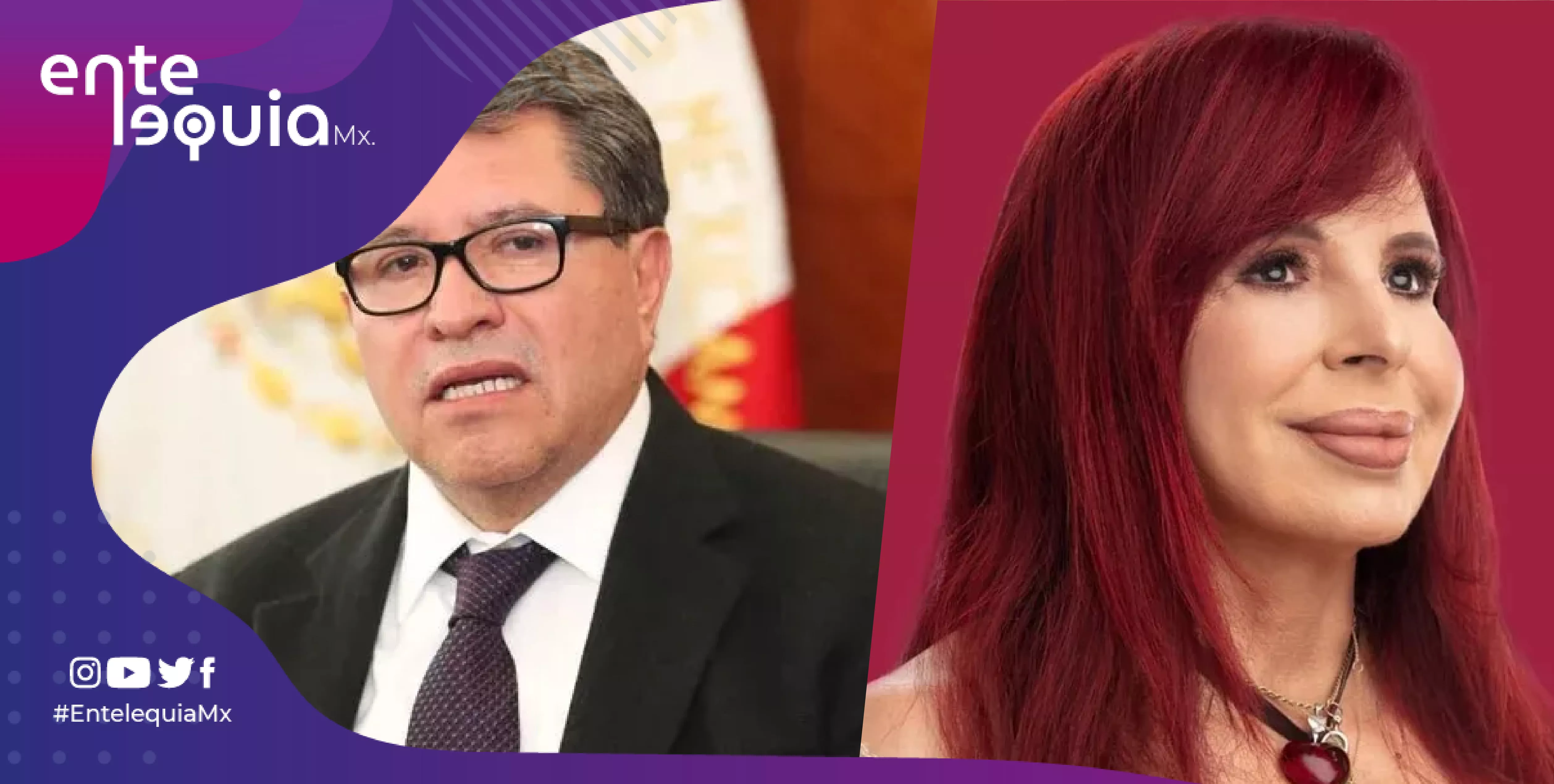 Layda Sansores desnudó el patrimonio de Ricardo Monreal y apoyó su salida de Morena