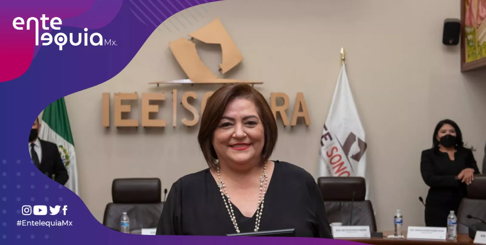 Quién es Gualadupe Taddei Zavala, la nueva presidenta del INE que ...