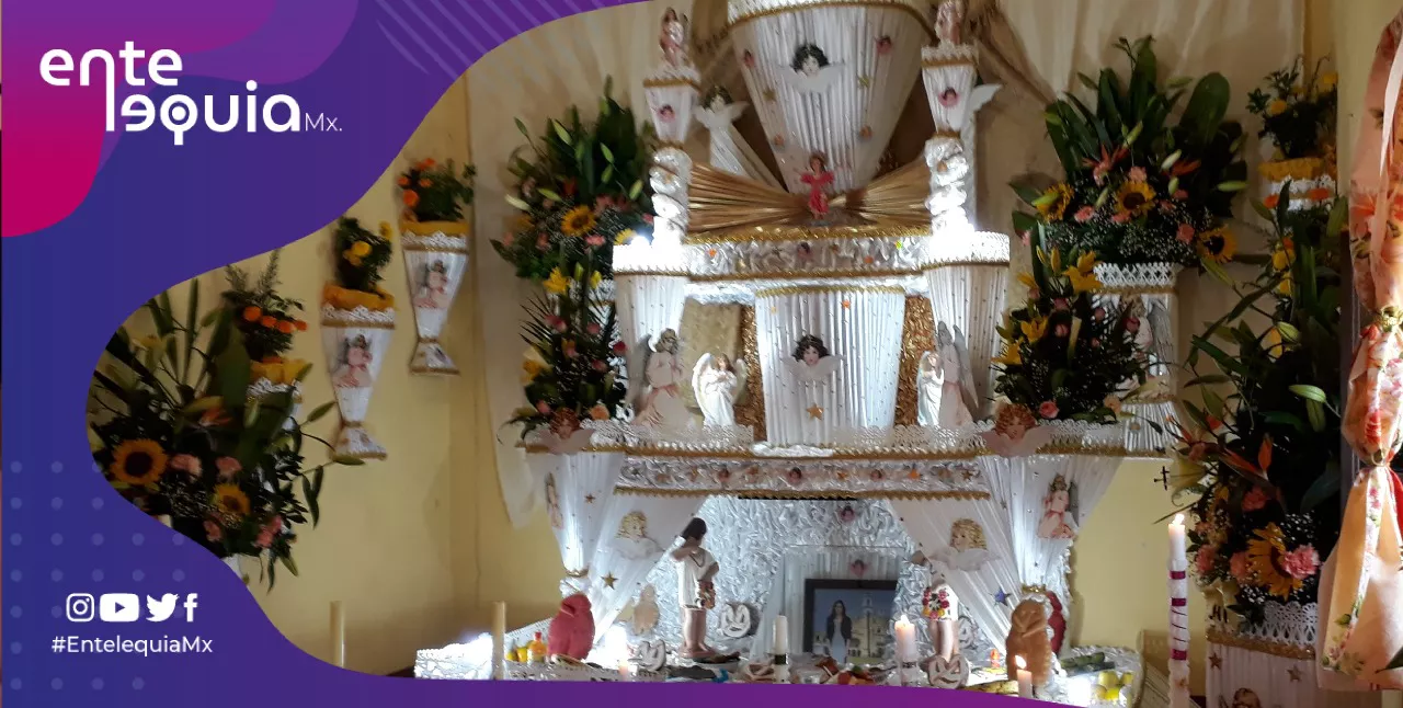 Este 2021, los altares monumentales de Huaquechula esperan la visita de ...